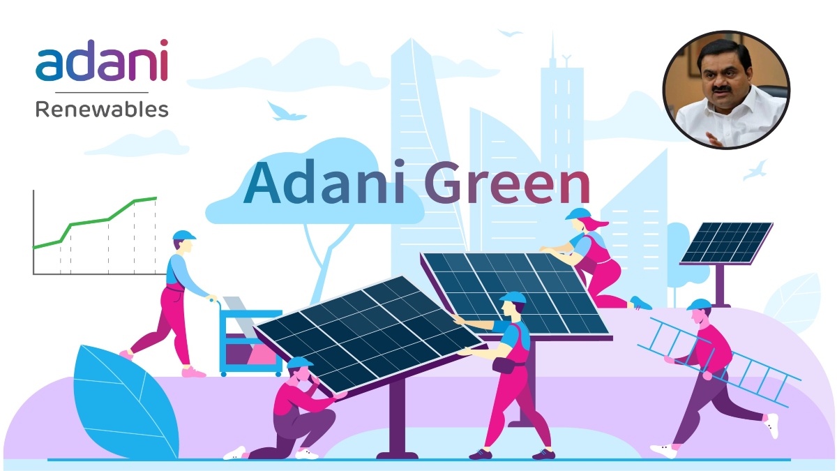 10,000 MW Renewable Energy Capacity: Adani Green Hits Milestone; What ...