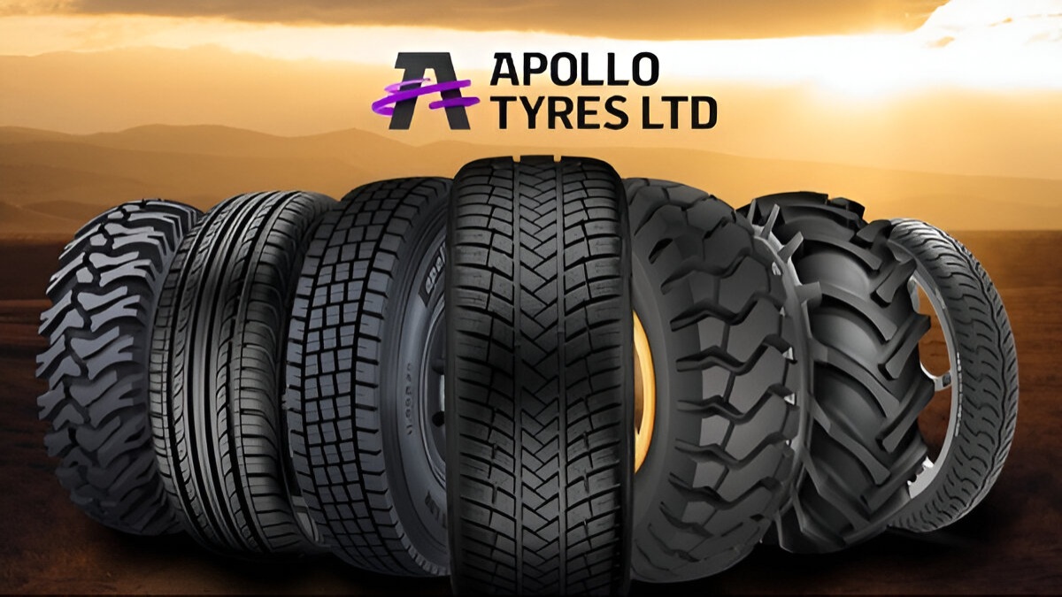Apollo Tyres Gets Rs 2.06 Crore Tax Demand - Goodreturns