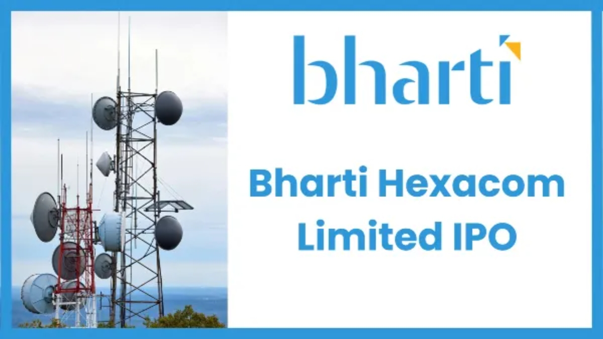 Bharti Hexacom IPO: Share Allotment Finalized, GMP Hints Strong Listing ...