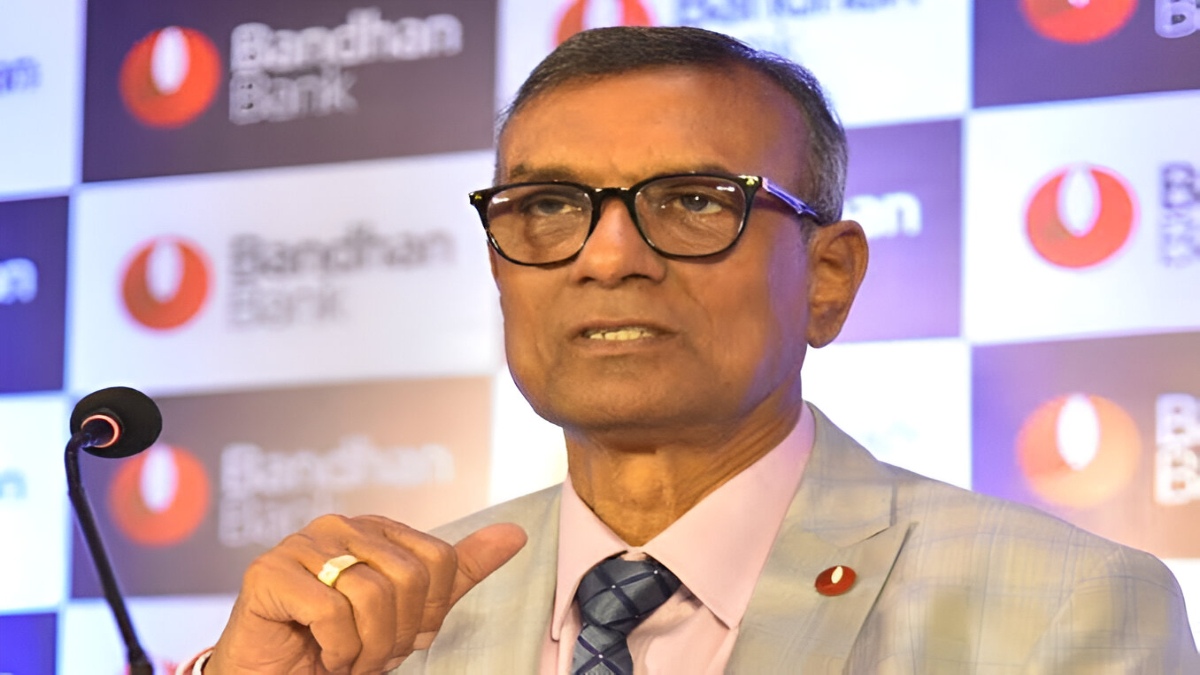 Bandhan Bank Founder & CEO Steps Down, 59 Lakh Shares Change Hands In ...