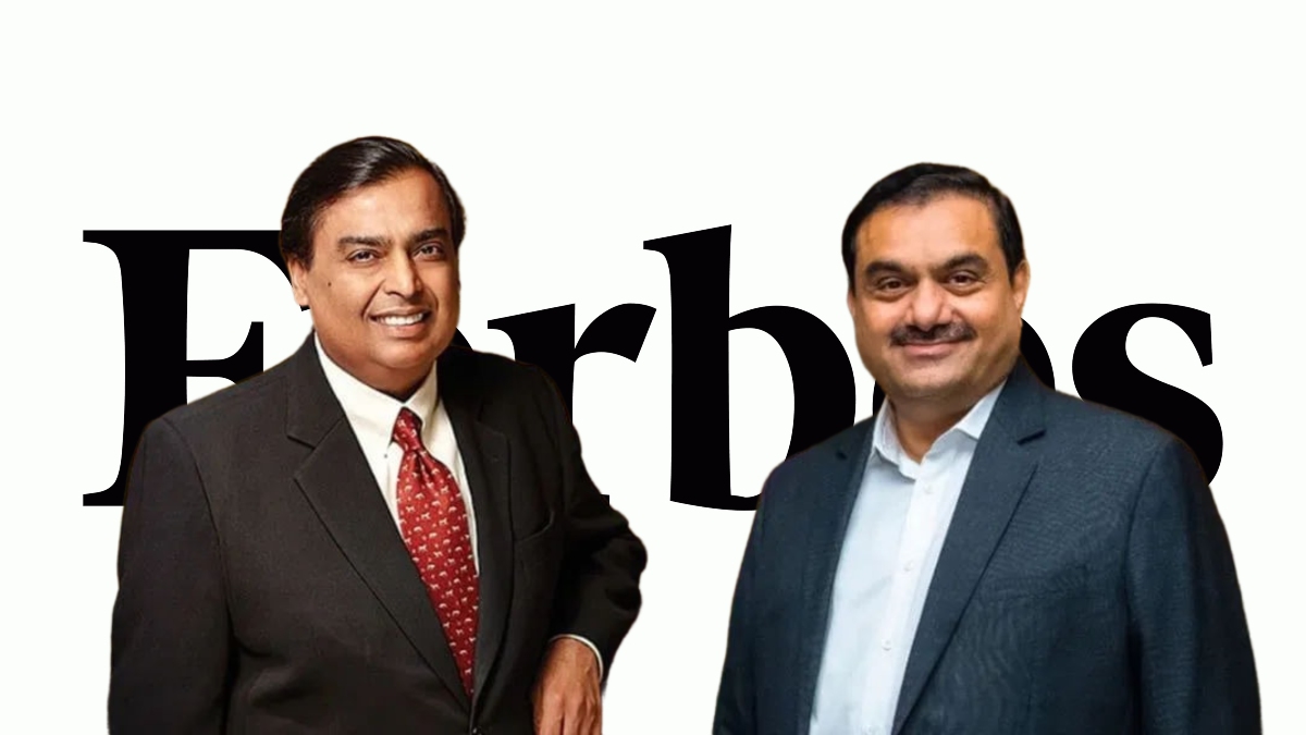 Forbes Richest List 2024: India Adds 25 New Billionaires; Mukesh Ambani ...