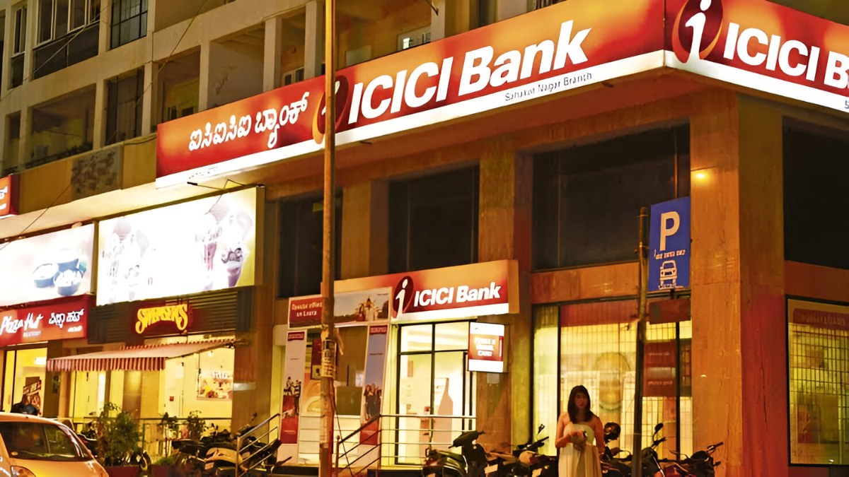 ICICI Bank Hits Historic Milestone: Surpasses Rs 8 Lakh Crore Market ...