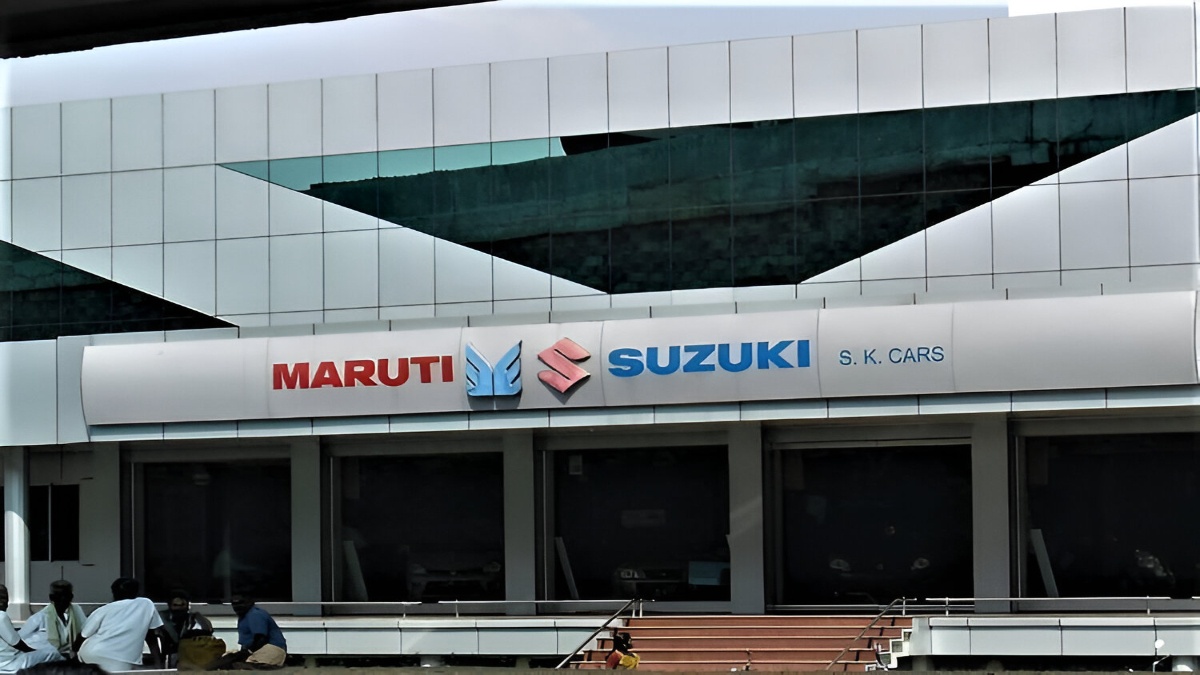 Maruti Suzuki Boosts Production Capacity With New Assembly Line In ...