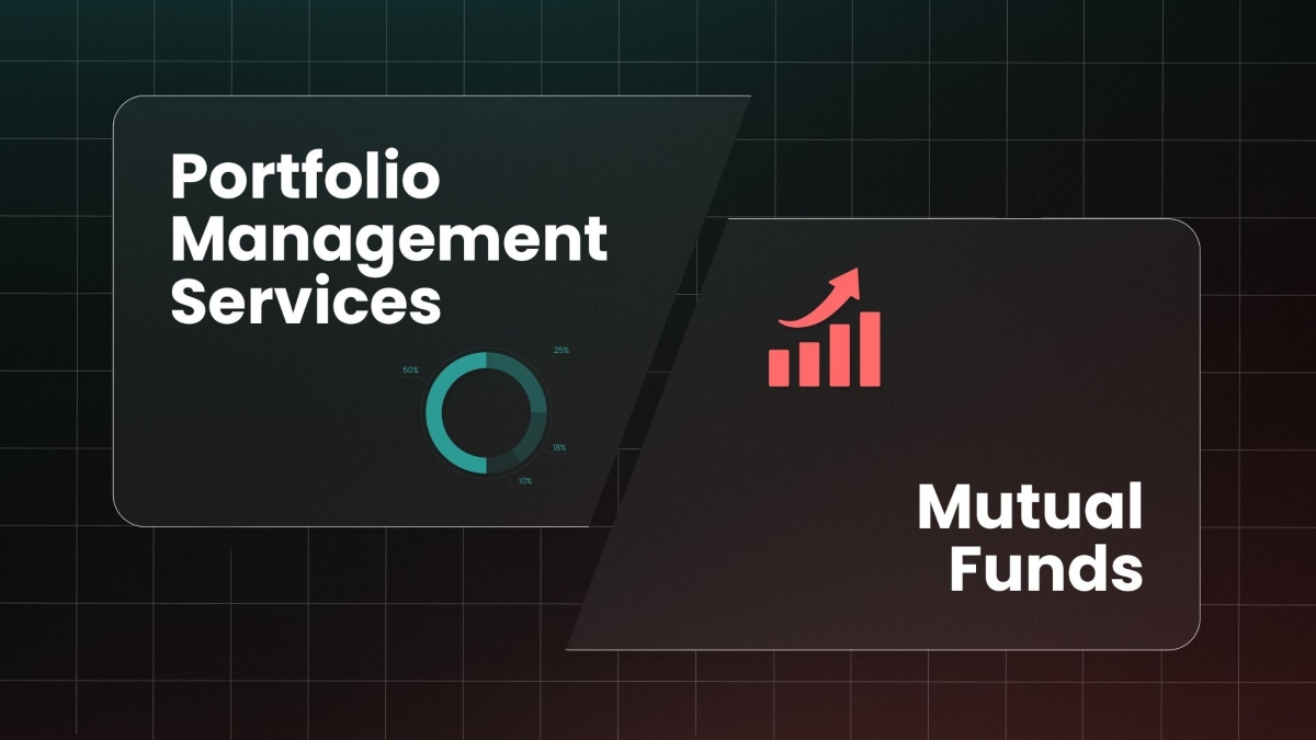 Portfolio Management Services (PMS) vs. Mutual Funds: Detail Analysis ...