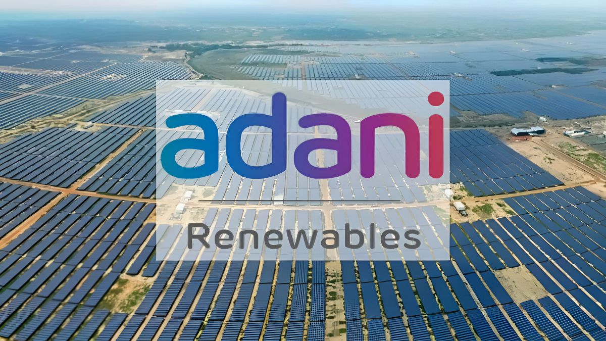 Sri Lanka Signs 20-Year Deal With Gautam Adani Led Adani Green Energy ...