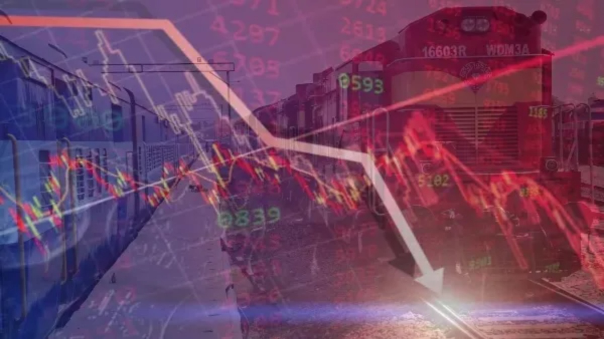 IRFC, IRCTC, RVNL, BEML, Concor: Top Railway Stocks Fall By 2-5% On May ...