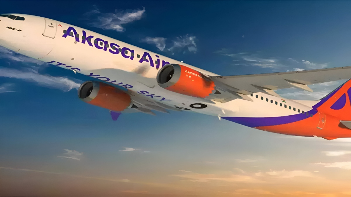 Akasa Air Announces 'Pay Day Sale' Offers With Up To 20% Discount ...