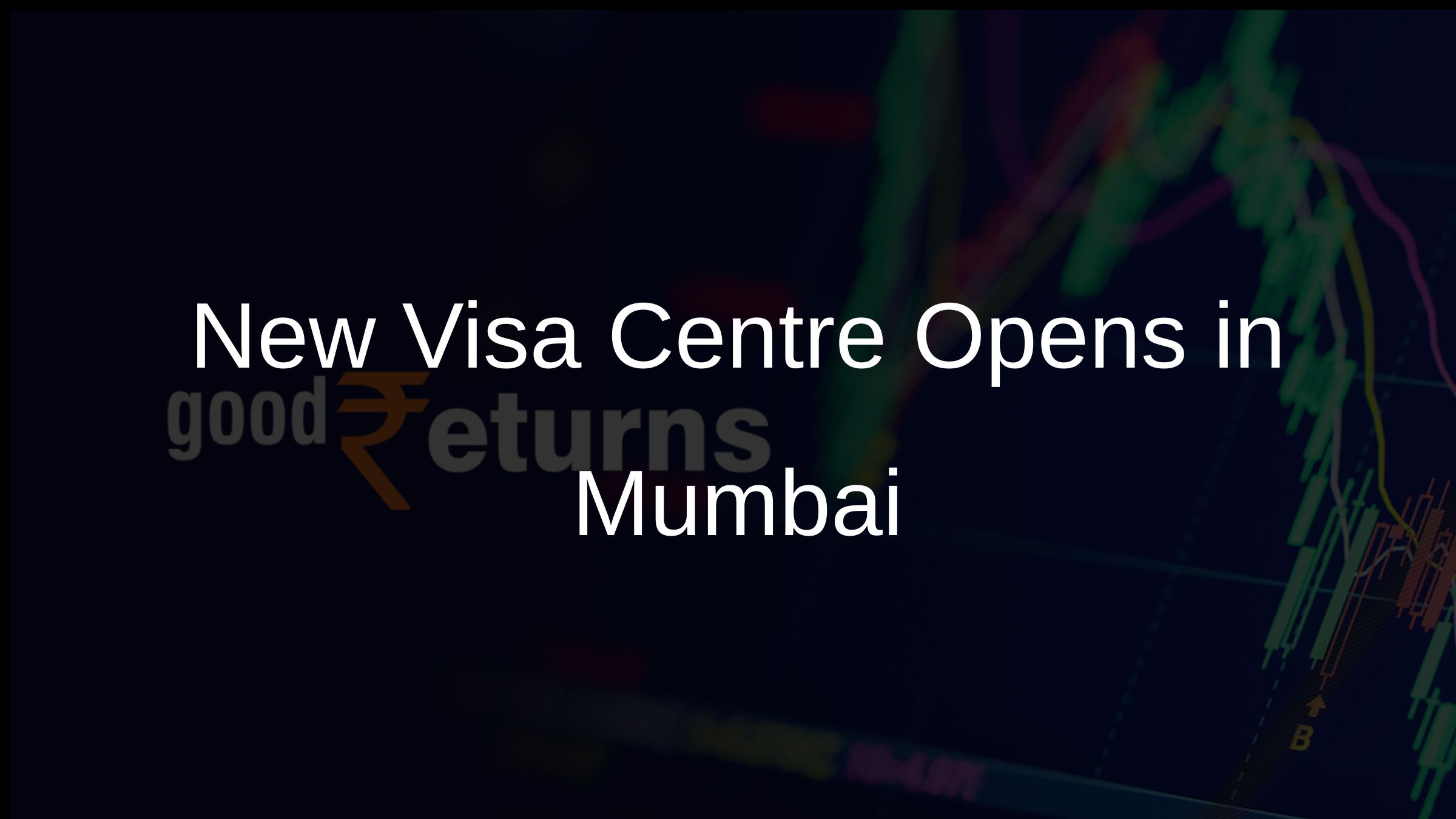 BLS International Launches New Visa Centre in Mumbai for Enhanced ...
