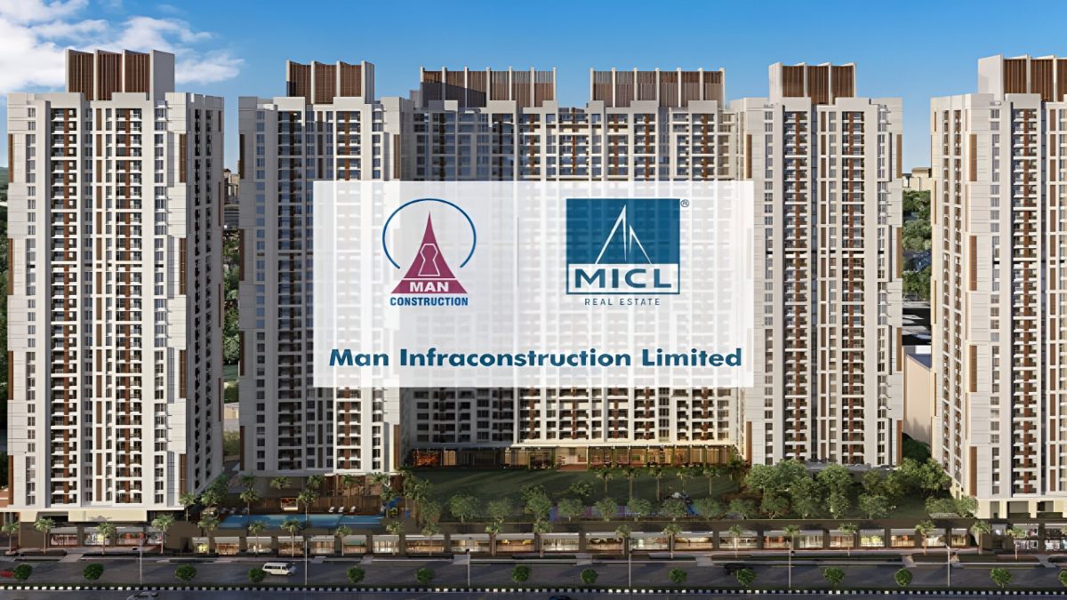 Man InfraConstruction Acquired Residential Project In Mumbai's BKC ...