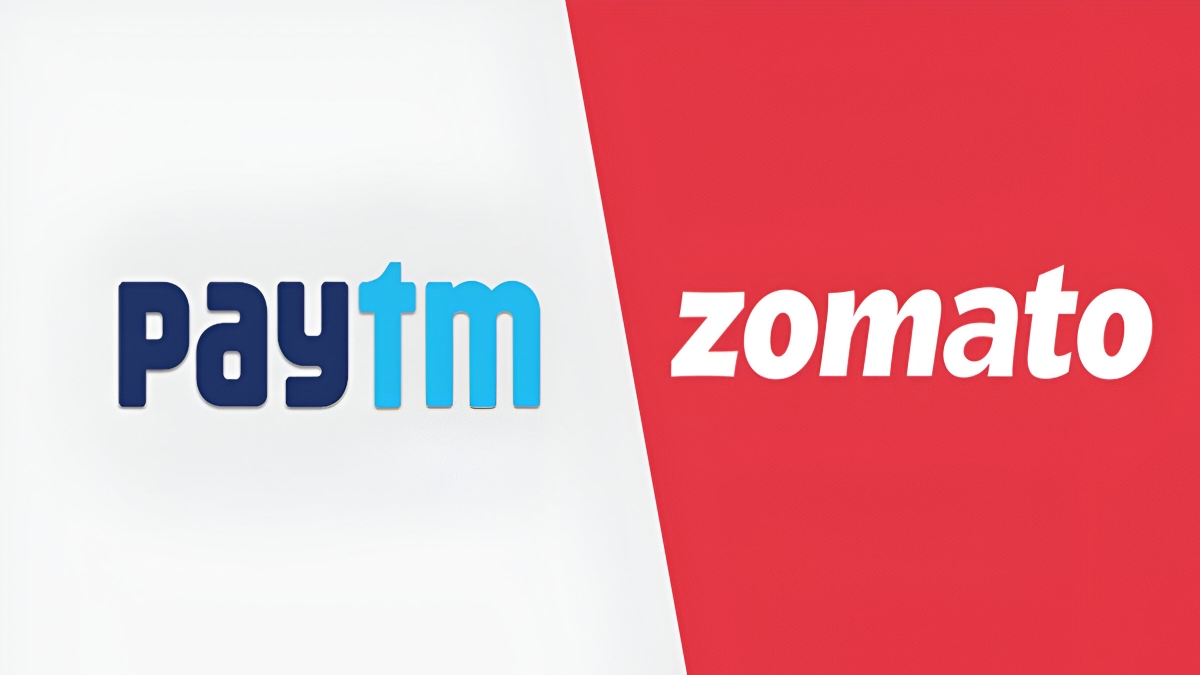 Zomato, Paytm Confirm Acquisition Talks; Shares Rally - Goodreturns