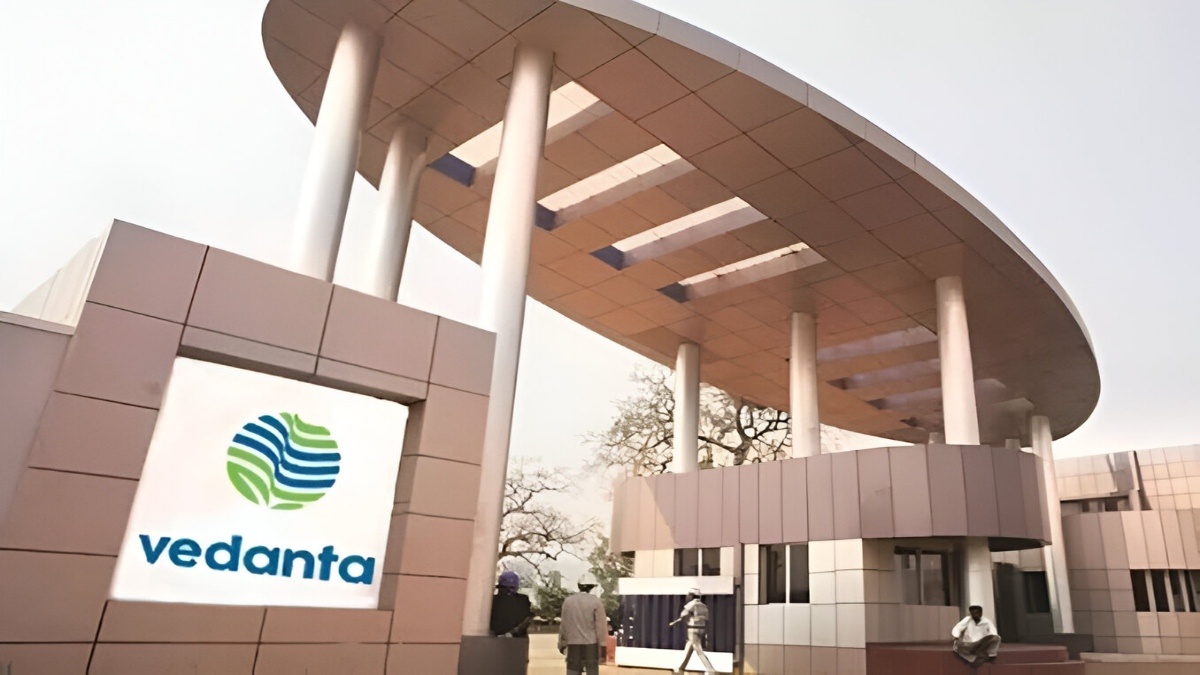Block Deal Alert: Largecap Metal Stock Vedanta Dips 7% After Promoter ...