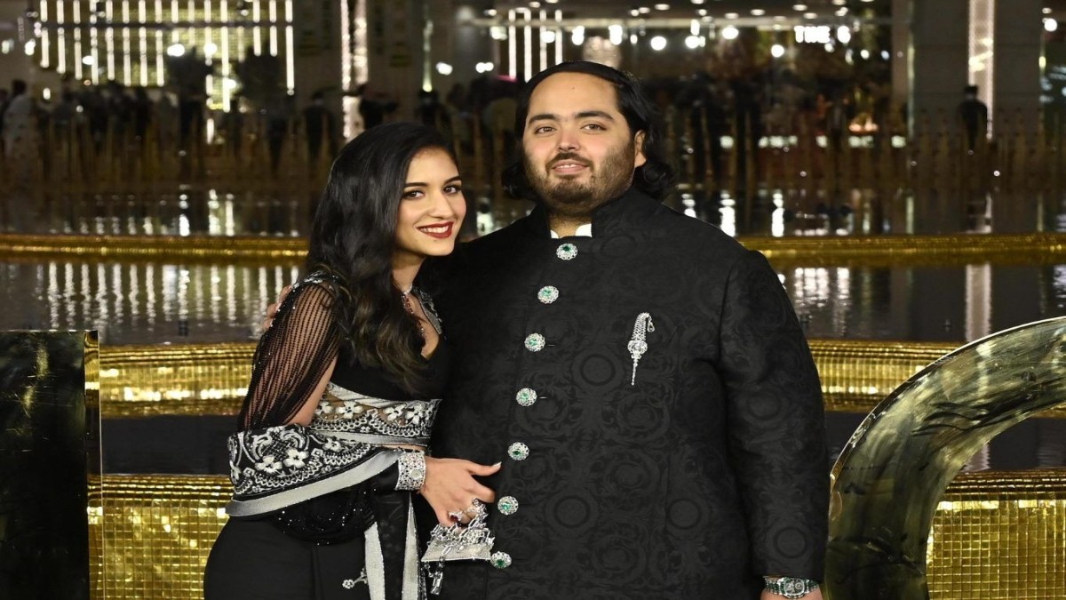 The Lavish Anant-Radhika Wedding: Decoding Impact Of The Grand Ambani ...