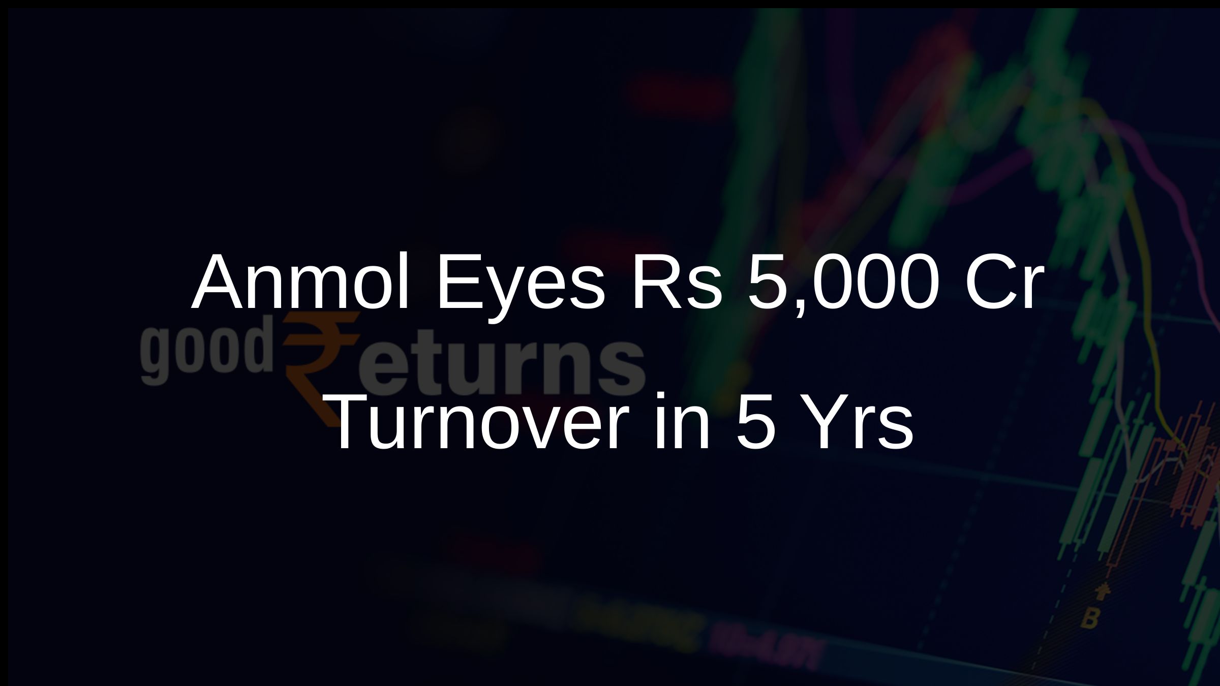 Anmol Industries Aims for Rs 5,000 Crore Turnover in Five Years ...