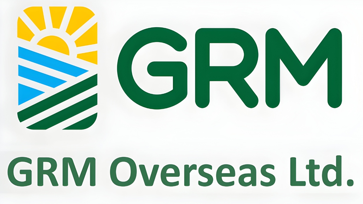 GRM Overseas Shares Rise Over 7% On Footprint Expansion Plan Globally ...