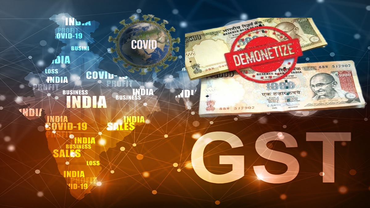 The Shift In India's Informal Sector Through Demonitisation, GST ...