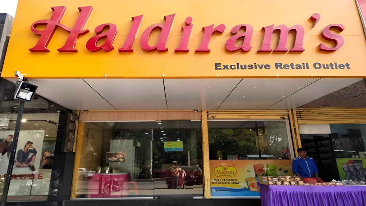Blackstone To Acquire Controlling Stake In Haldiram's For Rs 70,000 Cr ...