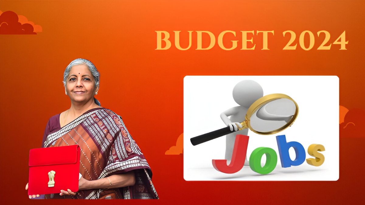 Budget Bonanza: Jobs, Jobs, Jobs For All! FM Announces 3 Schemes For ...