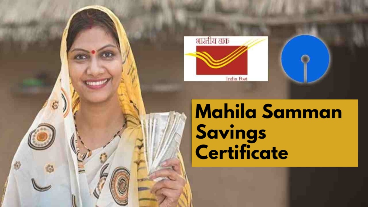Mahila Samman Savings Certificate: Deadline To Earn 7.5% Interest Rate ...