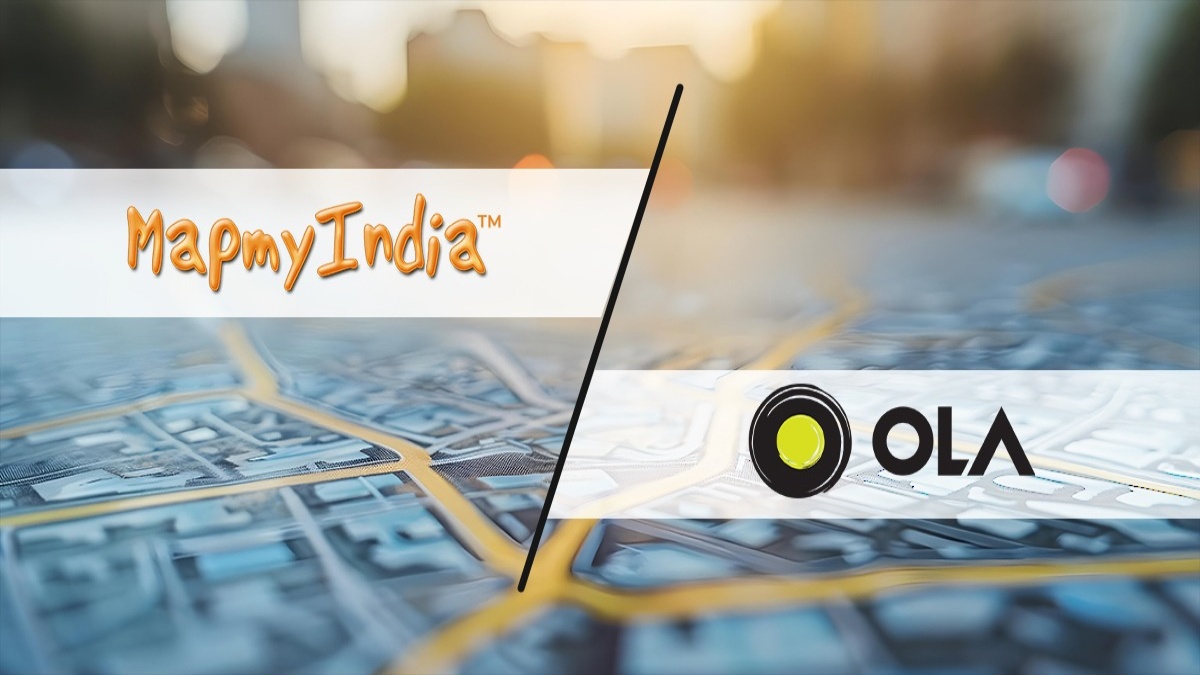 MapMyIndia Sues Ola Electric Over Alleged Data Theft Over Ola Maps ...