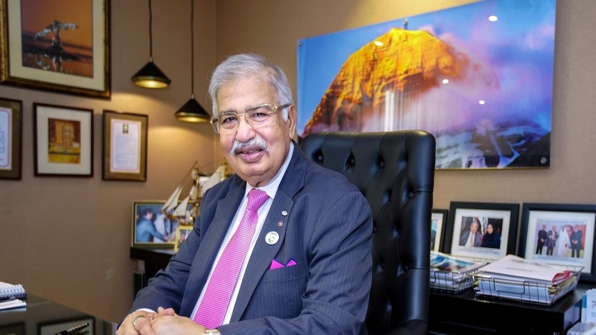 Prominent Indian Businessman Ram Buxani Dies At 83 In UAE - Goodreturns