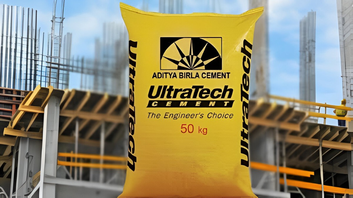 UltraTech Cement Acquires 32.72% Stake In India Cements; Stocks In ...