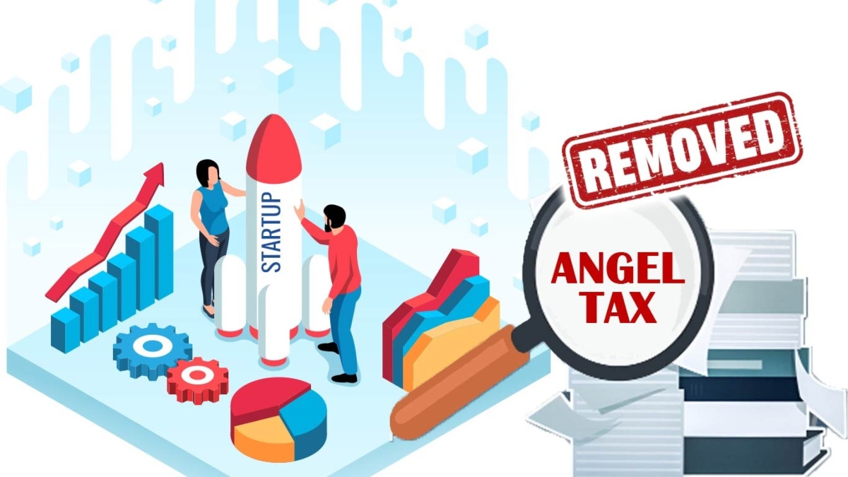 Angel Tax Abolishment: How It Benefits Startups? - Goodreturns